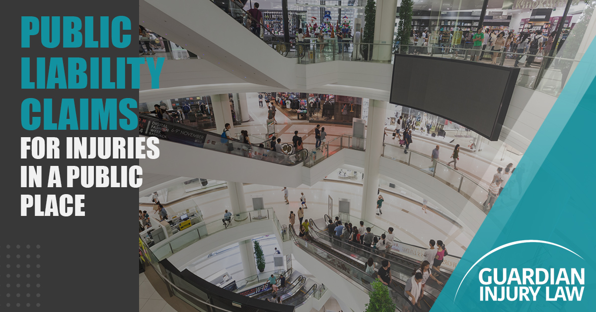 Public Liability Claims in Victoria | Guardian Injury Law