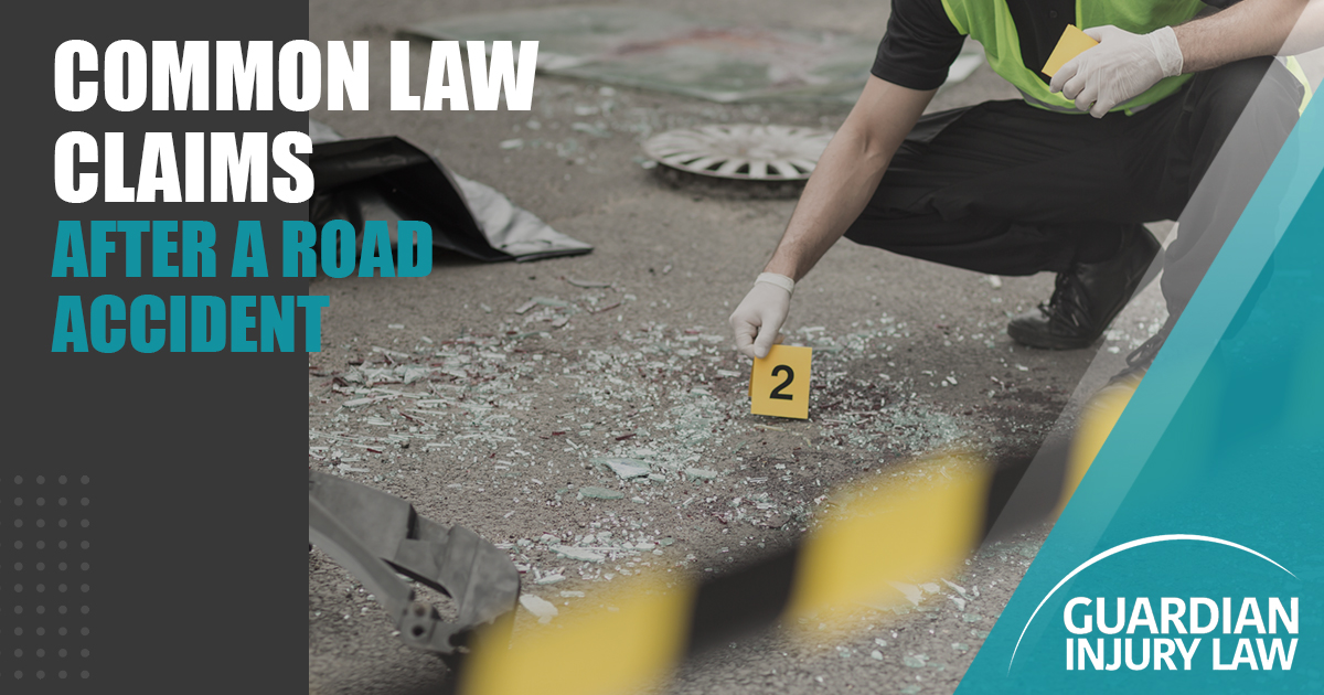 TAC Common Law Claims | Guardian Injury Law