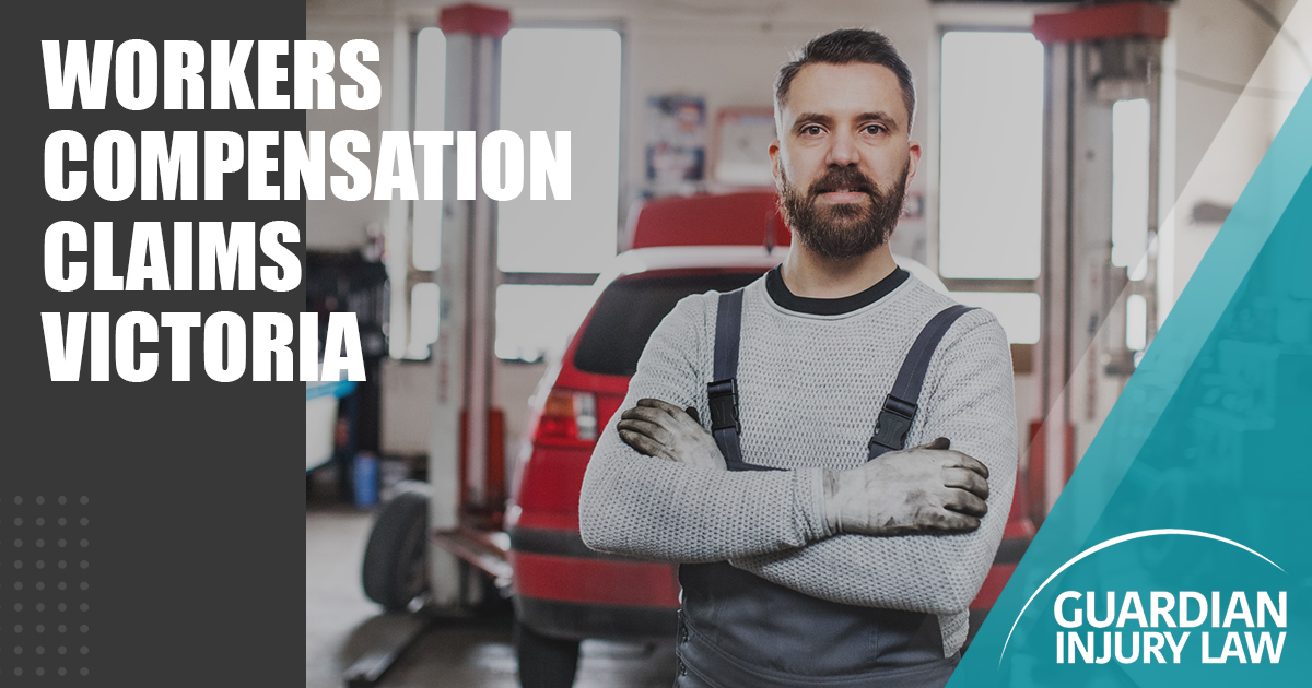 Workers Compensation Claims Victoria | Guardian Injury Law