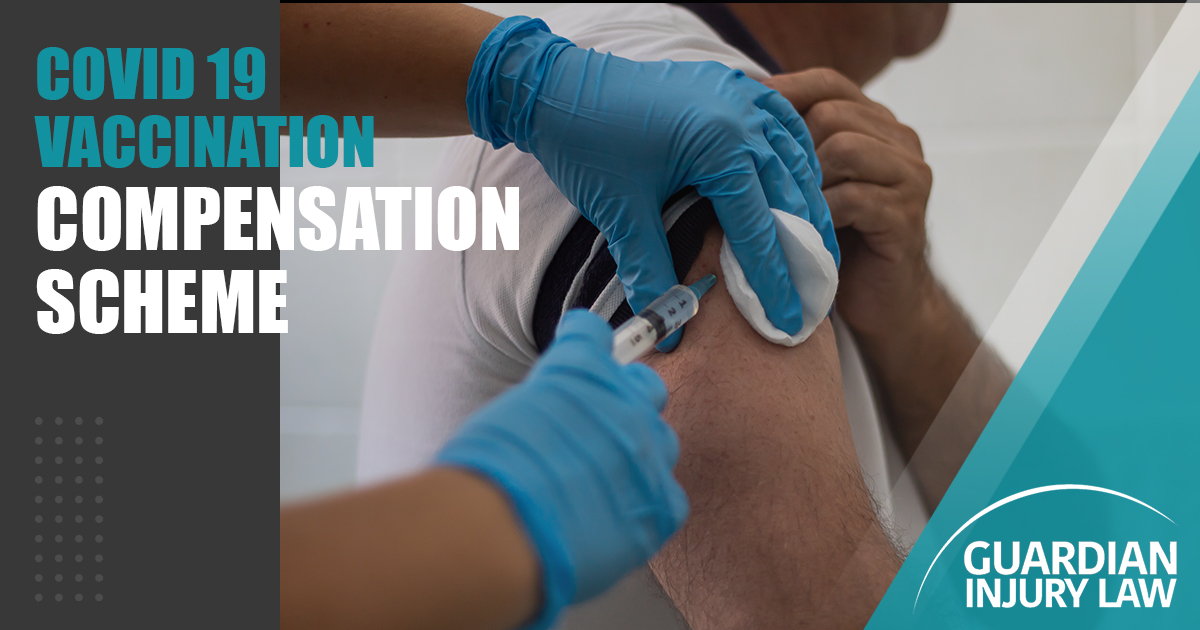 COVID Vaccine Compensation Scheme | Guardian Injury Law