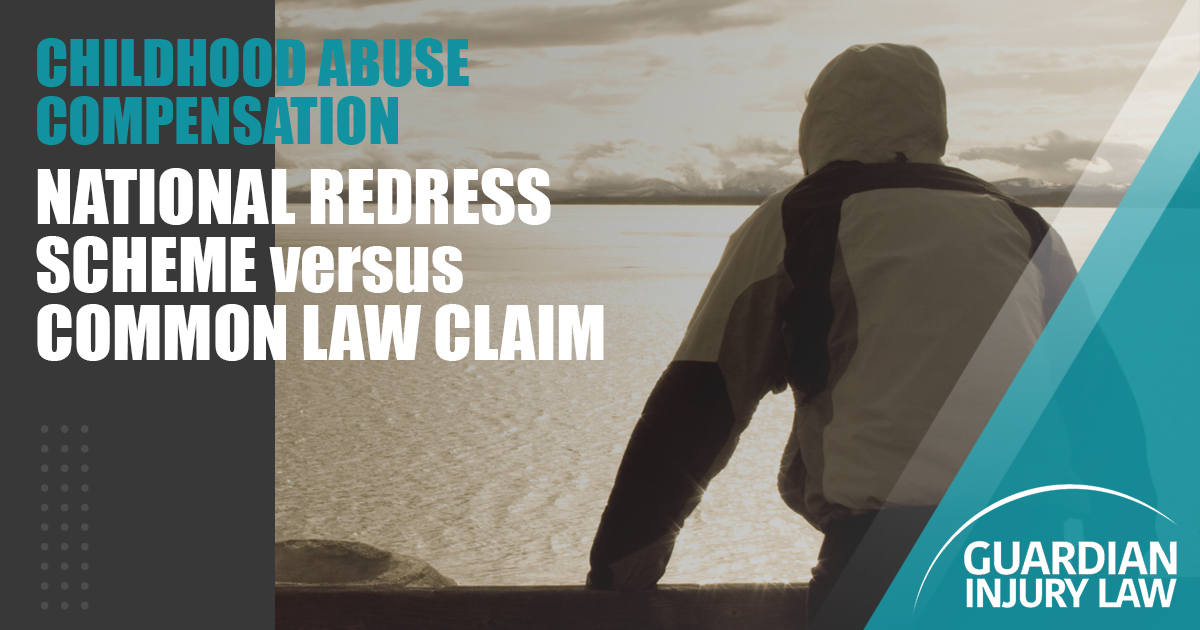 Compensation Options for Childhood Abuse Survivors | Guardian Injury Law