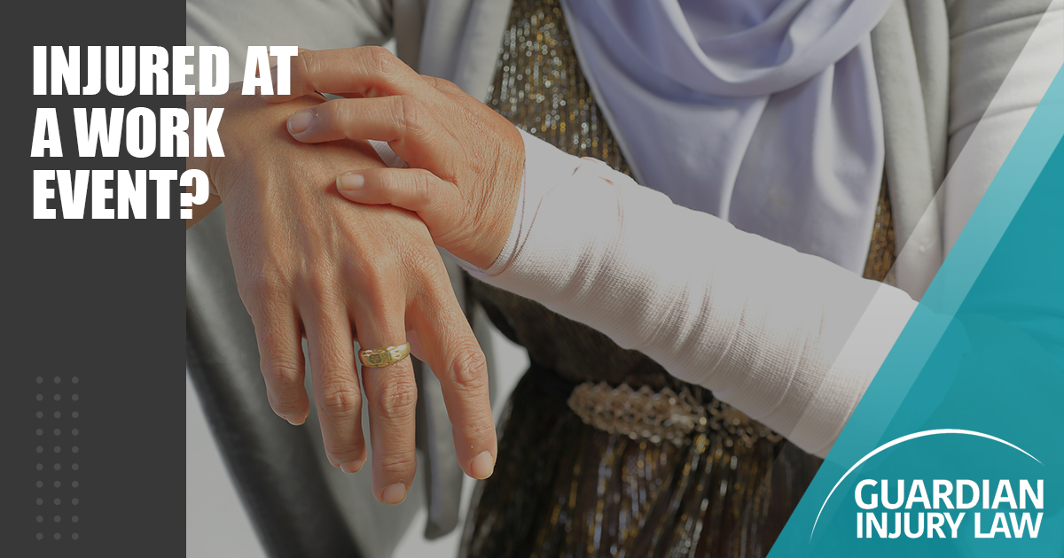 Injured at a Work Christmas Party? Your Rights | Guardian Injury Law