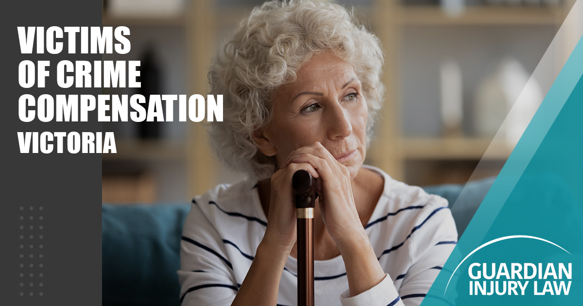 Victims of Crime Claims with VOCAT | Guardian Injury Law