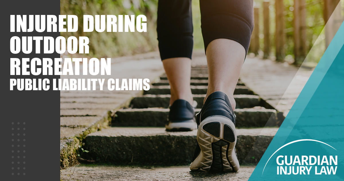 Compensation if Injured on Walking Tracks | Guardian Injury Law