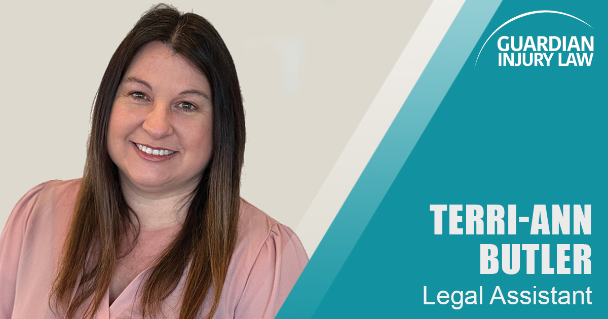 Terri-Ann Butler | Legal Assistant | Guardian Injury Law
