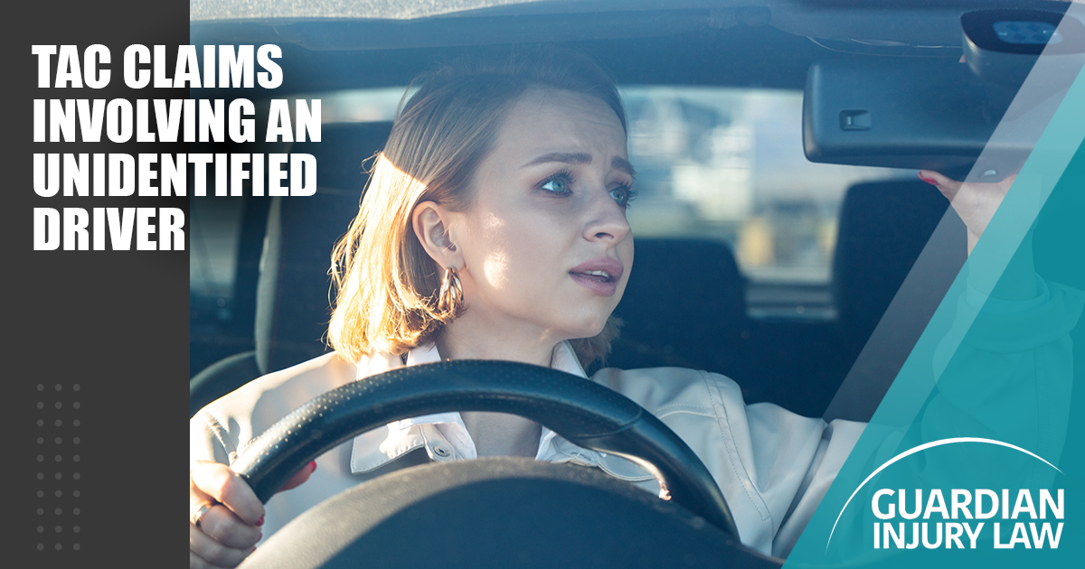 TAC Claims Involving Unidentified Drivers