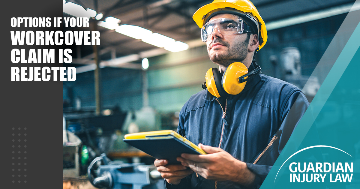 How to Dispute a Rejected WorkCover claim