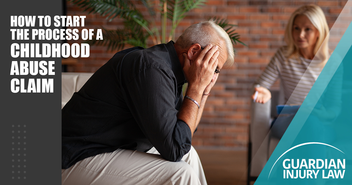 Navigating a Successful Childhood Abuse Compensation Claim