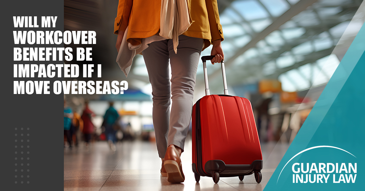 Entitlement to Workcover Benefits While Overseas