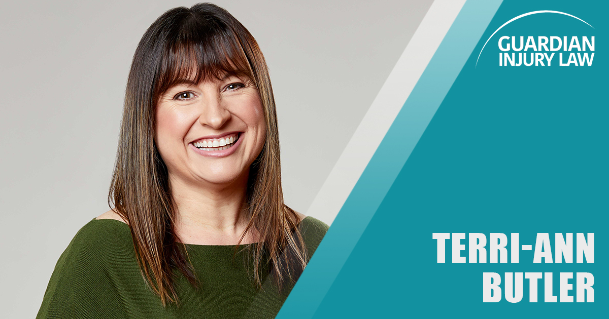 Terri-Ann Butler | Legal Assistant | Guardian Injury Law