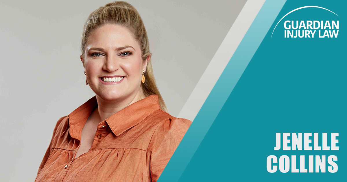 Jenelle Collins | Law Clerk | Guardian Injury Law