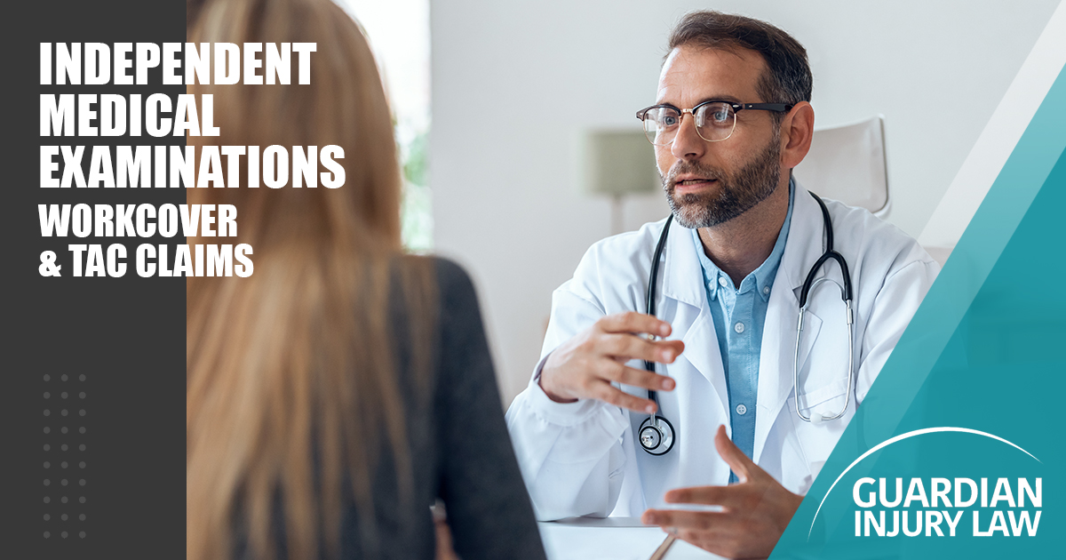 Independent Medical Examinations - WorkCover & TAC IME