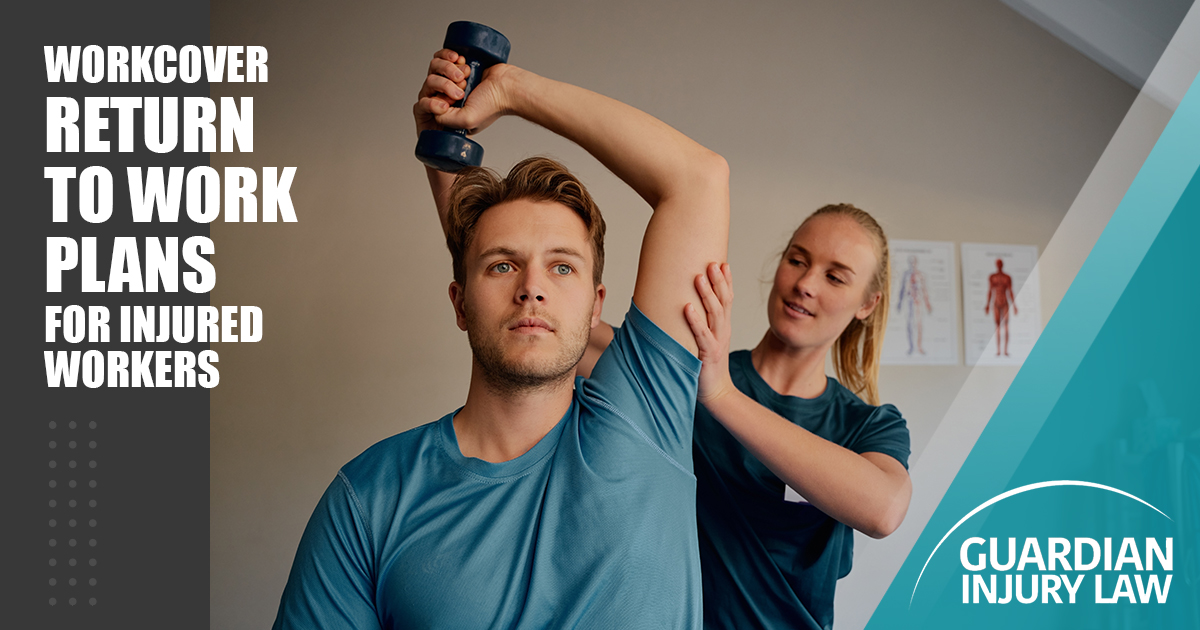 Returning to Work While on WorkCover | Workers Compensation VIC