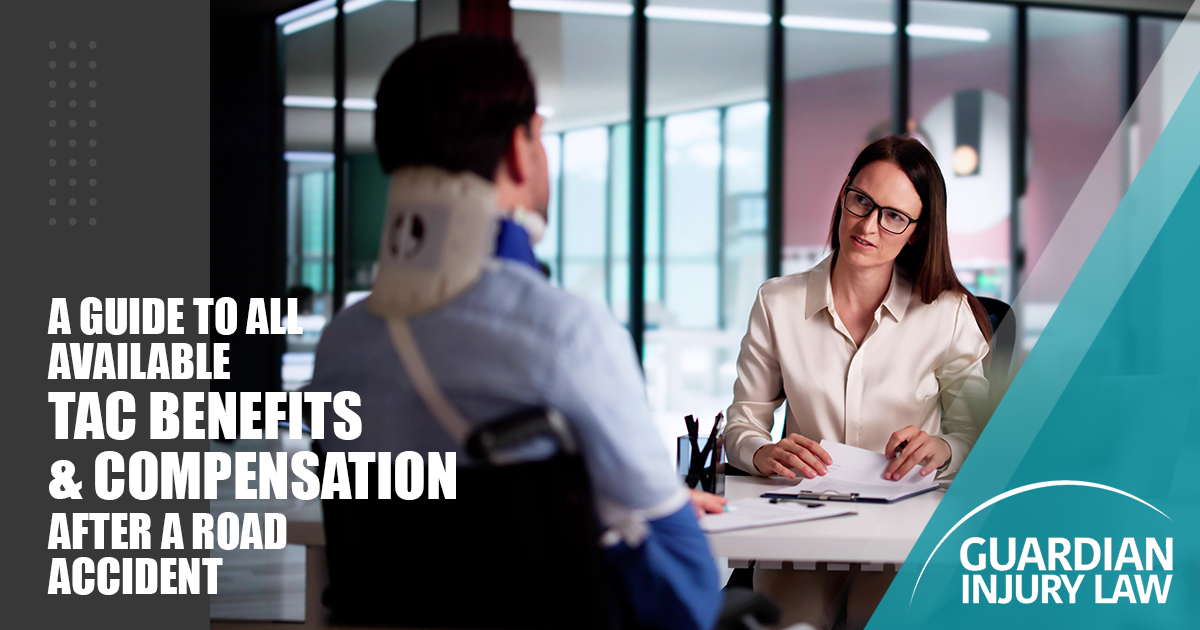 Complete Guide to TAC Benefits After a Transport Accident